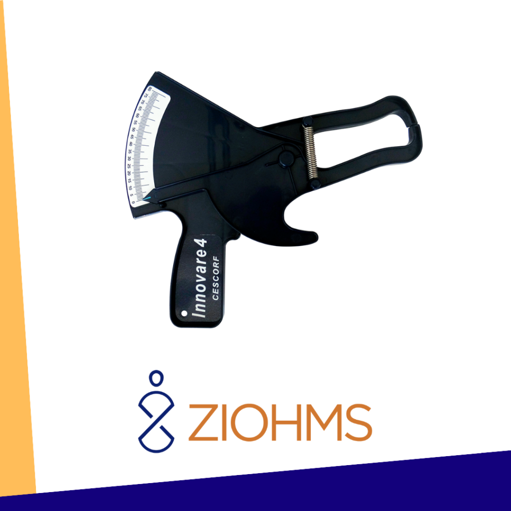 plicometro – Ziohms Equipos Médicos Y Equipos Antropométricos.