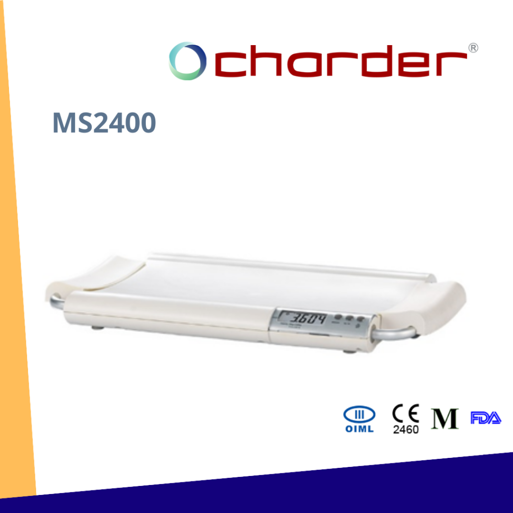 BALANZA INFANTIL DE PERFIL BAJO CON TALLIMETRO MECANICO MARCA: CHARDER MODELO: MS2400 – Ziohms ...